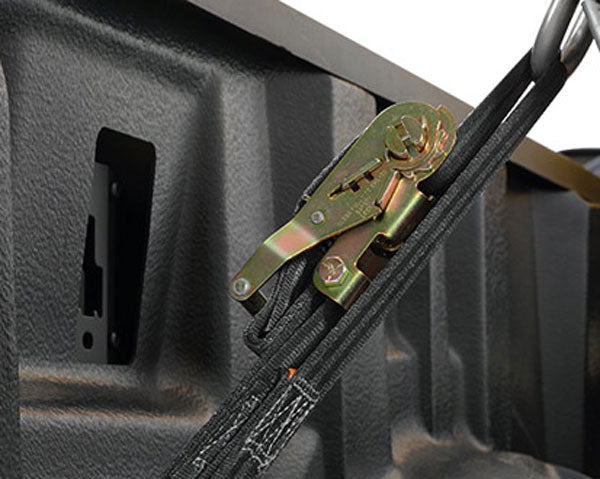 SnowEx 68790 Ratchet Strap Kit (pkg of 4), fits Poly & SS — Arlington ...