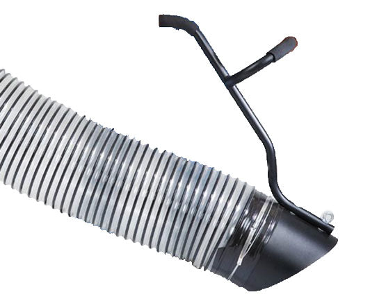 Billy Goat 792208 Hose 14" x 10' Clear Urethane for DL35 — Arlington ...