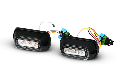 SnowEx HELIXX Hopper Strobe Light Kit for Stainless Steel Helixx Only ...