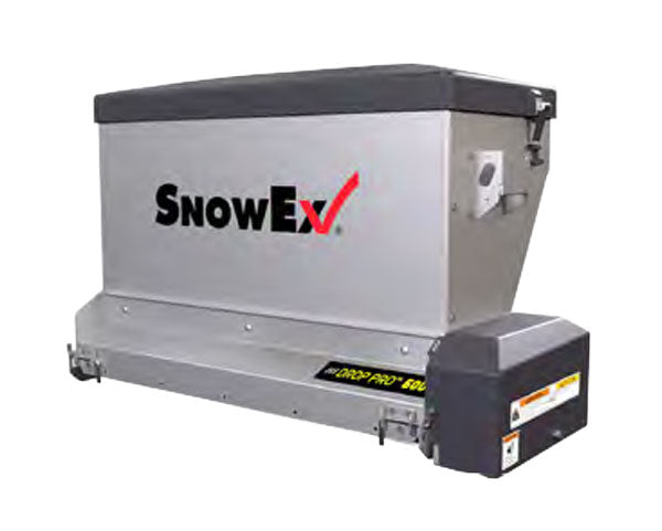 SnowEx Drop Pro 600 Stainless Steel Spreader 6.0 Cu Ft (87635 ...