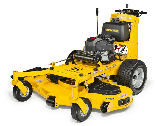 Hustler TrimStar Walk-Behind Mower 54" Kawasaki FS651 22 HP (942268 ...