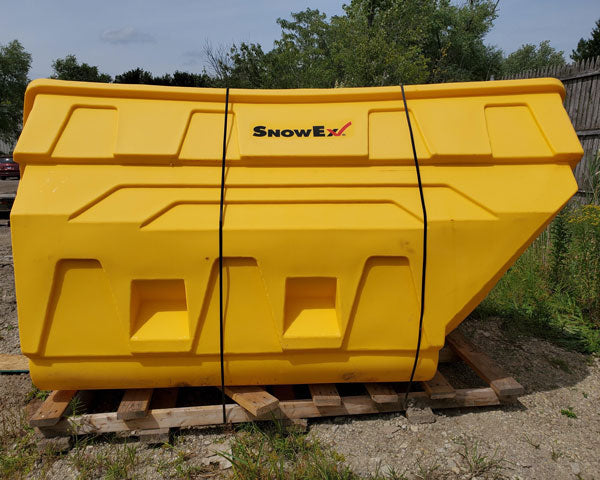 SnowEx F50298 Super Maxx Hopper 6 Cu Yd — Arlington Power Equipment
