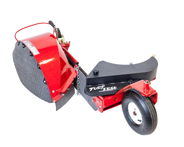 Turf Teq A1300E1 Edger Groomer & Opener Attachment For 1305TR2 ...