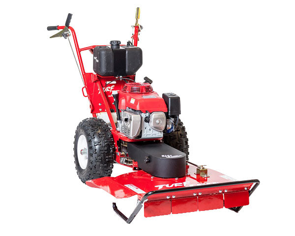 Turf Teq 1305BC-B Brush Cutter 26" Briggs & Stratton 10.5 HP ...