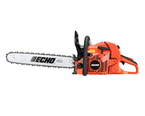 ECHO CS-620PW-20 Chain Saw 20" Bar Rear Handle Wrap Professional 59.8cc ...