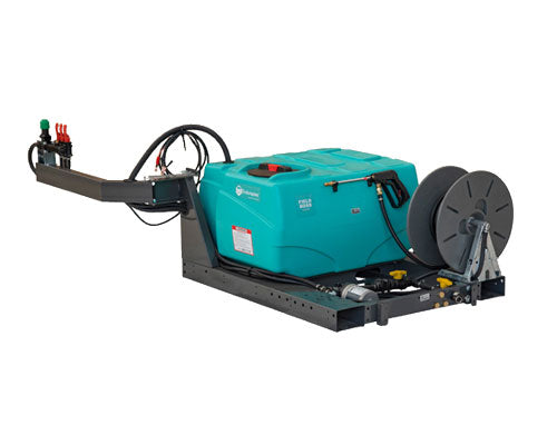 Enduraplas Field Boss EcoLite Sprayer, 60 Gallon w/ Agitation Kit ...