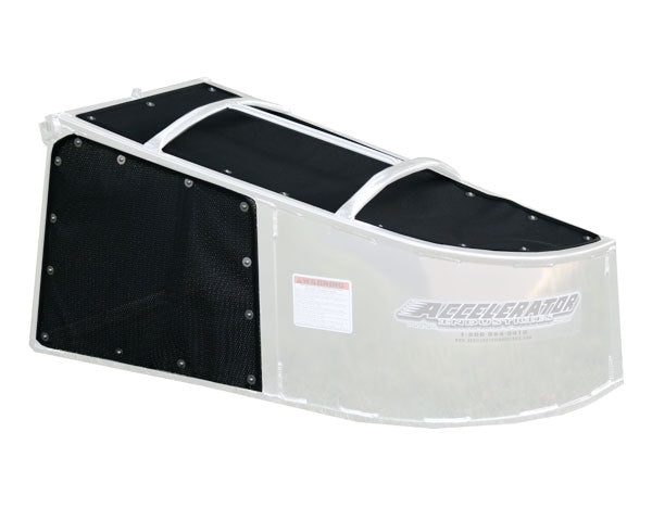 Accelerator Jumbo Grass Catcher Dust Cover for XL 6.2 Cu Ft (GCDUSTXL ...