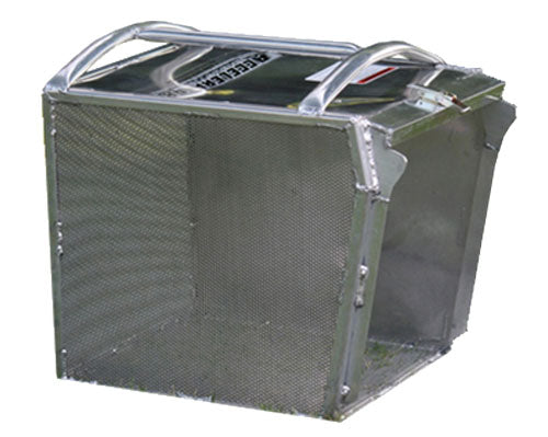 Accelerator Grass Catcher Extender for Jumbo XL Catcher 6.2 Cu Ft ...