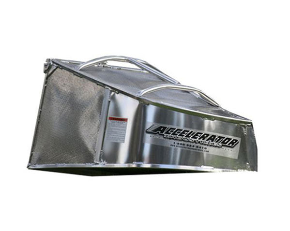 Accelerator Grass Catchers — Arlington Power Equipment