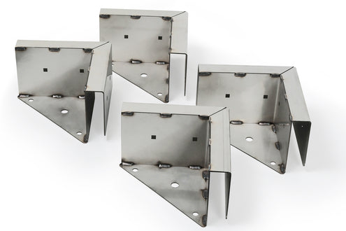 SnowEx HELIXX Hopper-Side Extension Kit, SS (99488) — Arlington Power ...