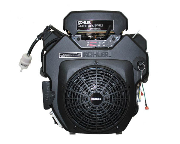 Kohler PA-CH730-3000 1 1/8" x 4" Crank Horizontal Command Pro Ele Start ...