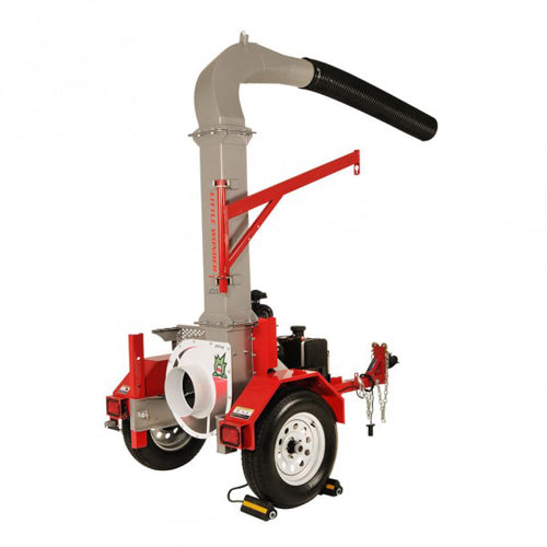 Little Wonder 8295-04-01 Monster Truck Loader Tow Behind Ele Start ...