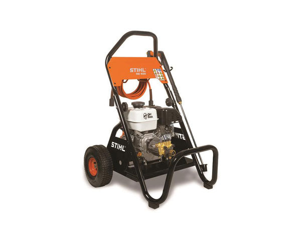 Stihl RB 400 DIRT BOSS High Pressure Washer 2700 PSI 2.7 GPM ...