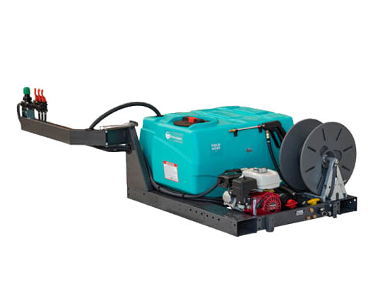 Enduraplas Field Boss 365 Sprayer, 60 Gallon w/ Solenoid Kit ...