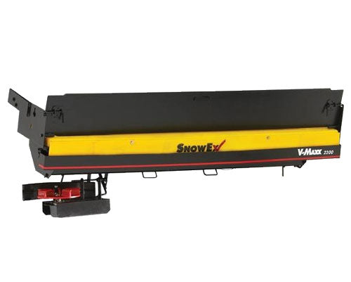 SnowEx SP-2400 Dump Box Salt Spreader V-Maxx Replaces Tailgate ...
