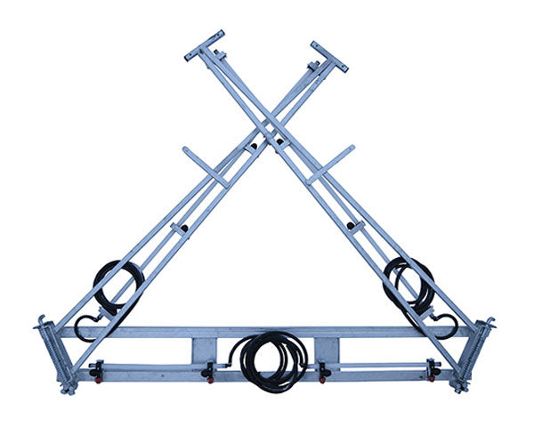 Enduraplas 20' Steel Boom (ASBS20SS) — Arlington Power Equipment