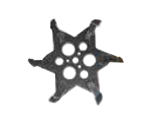 Turf Teq T5 Trenching Blade 5" x 5" For Use w/ All 1304 & 1305 Models ...