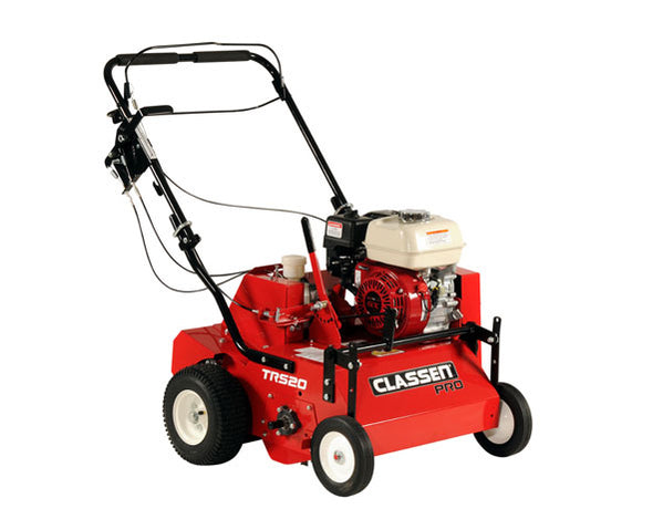 Dethatchers, Overseeders, & Power Rakes — Arlington Power Equipment