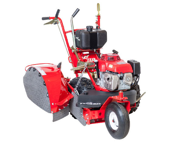 Turf Teq 1304B Power Edger, Self Propelled 'Walking Forward', Briggs ...