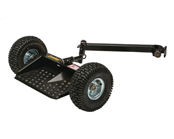 Velke Black 2 Wheel Sulky X2 VKX2-3B — Arlington Power Equipment