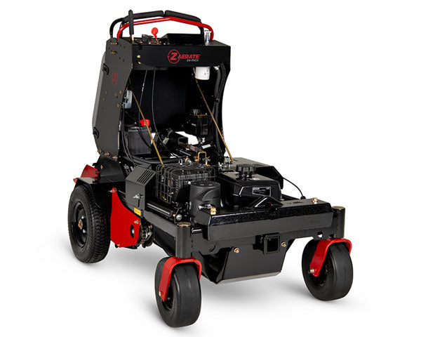 Exmark Z-Turf Z-Aerate 24 Stand-on Aerator ZTZA3624 — Arlington Power ...