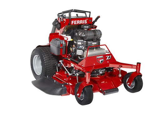 Ferris SRS Z2 Series 52" Mower Stand On Kawasaki FX801V 25.5 HP ...